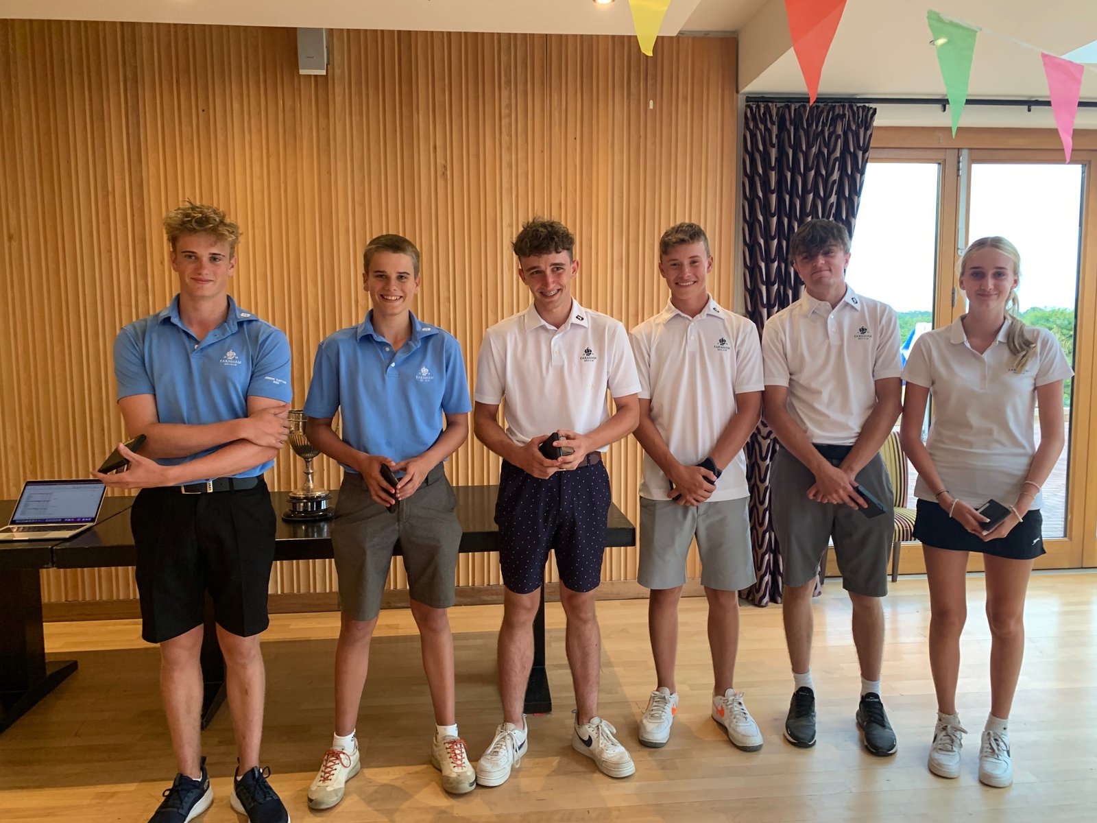 Farnham team